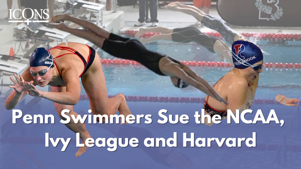 Take on the Ivy League - Independent Council on Women's Sports
